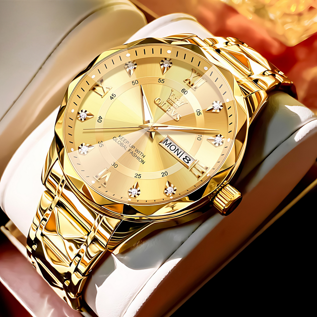 Watches – Louis Bellucci